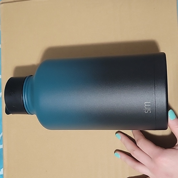 simply modern | Other | Slm 64oz Stainless Water Bottle | Poshmark